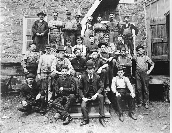 A Digital History Project