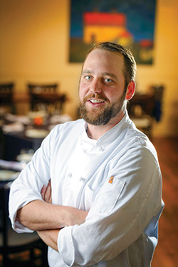 A Tale of Two Chefs - The Hunt Magazine