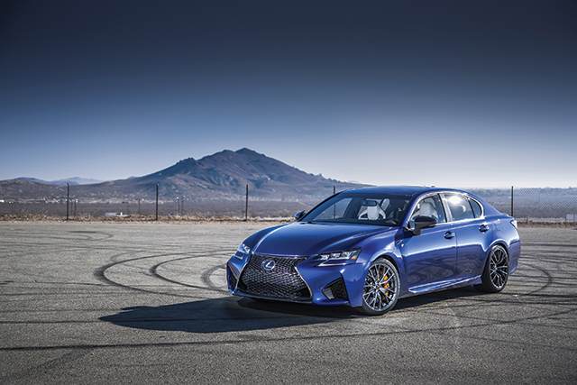Meet Lexus’ Newest Additions - The Hunt Magazine