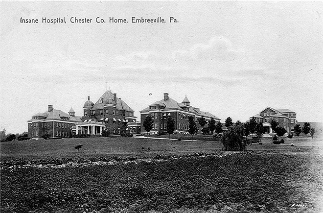 Chester County’s Poorhouse - The Hunt Magazine