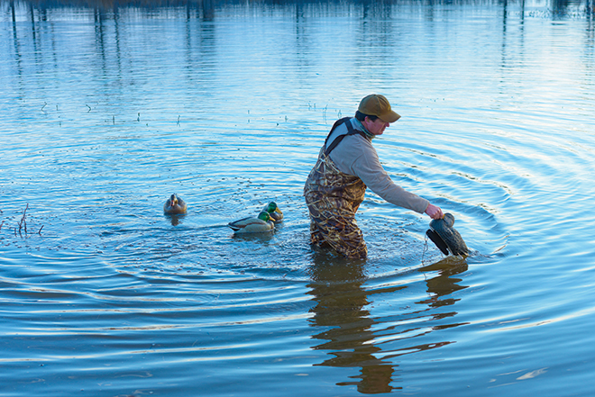 The Holiday Duck Hunt - The Hunt Magazine