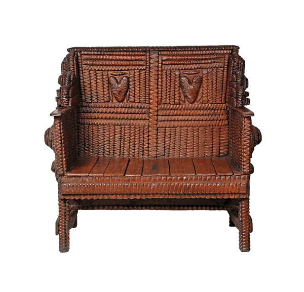 Tramp Art’s Humble Origins - The Hunt Magazine