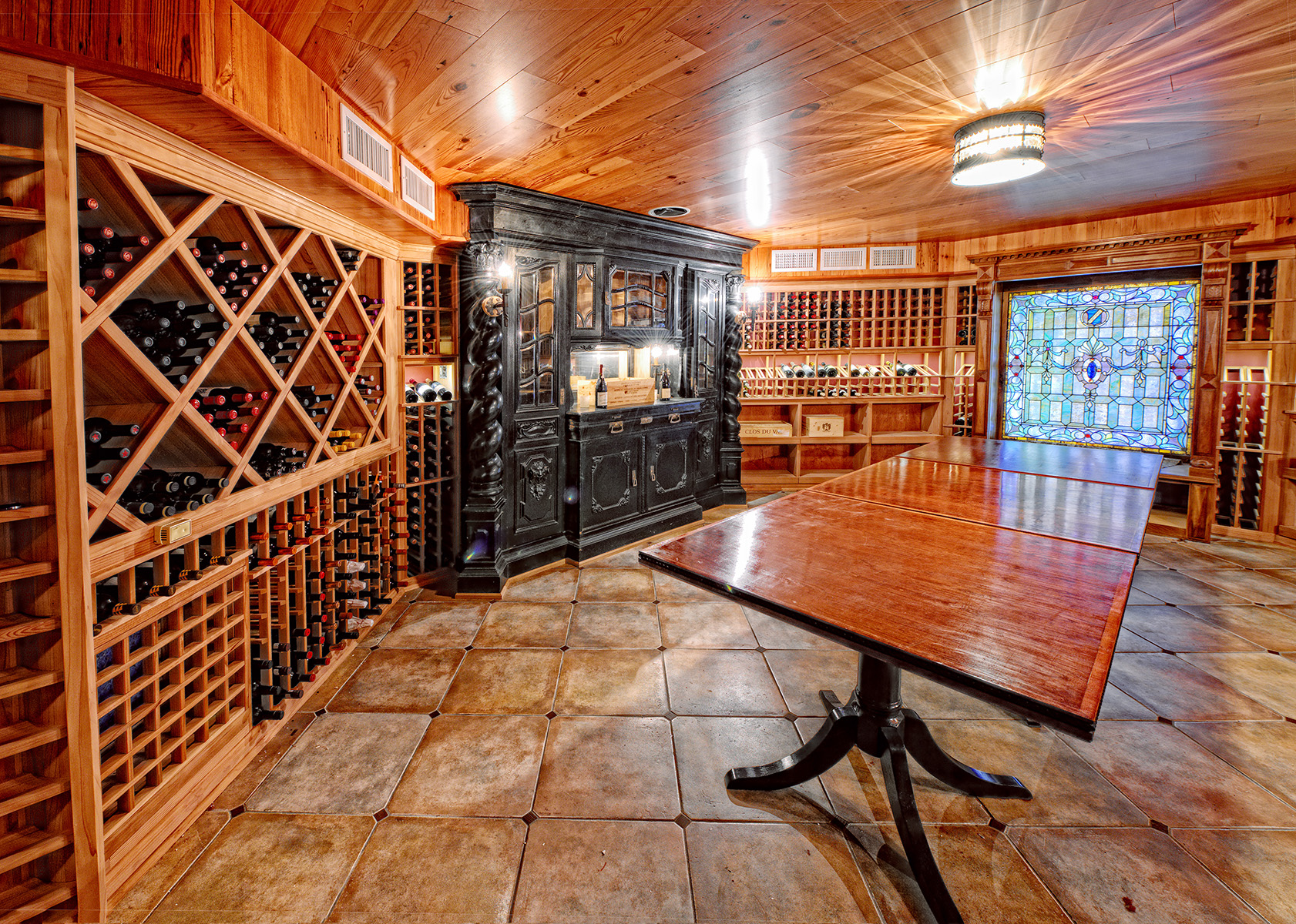 Master of the Cellar - The Hunt Magazine