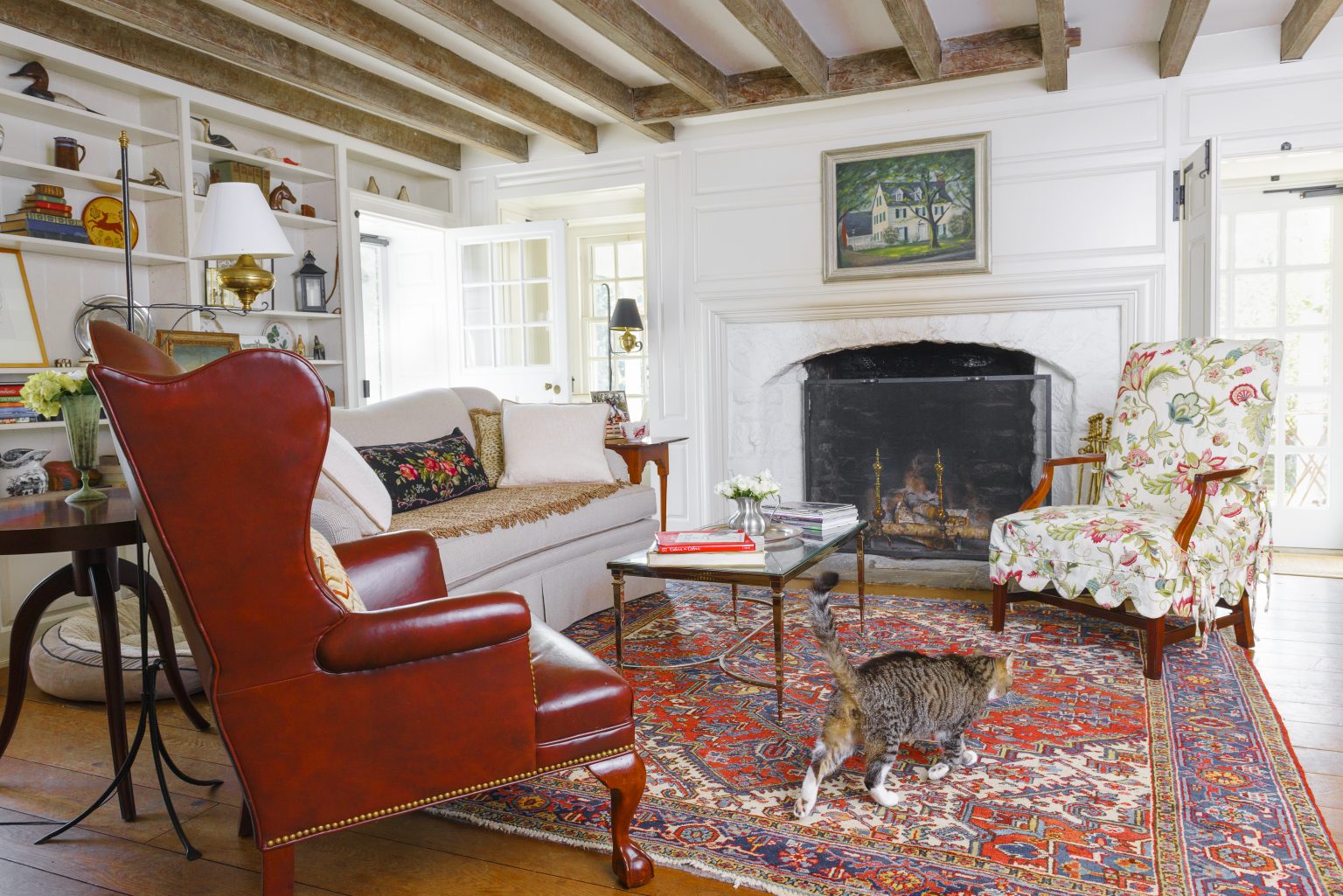 Hillandale Farm Provides an Oasis for Empty Nesters - The Hunt Magazine
