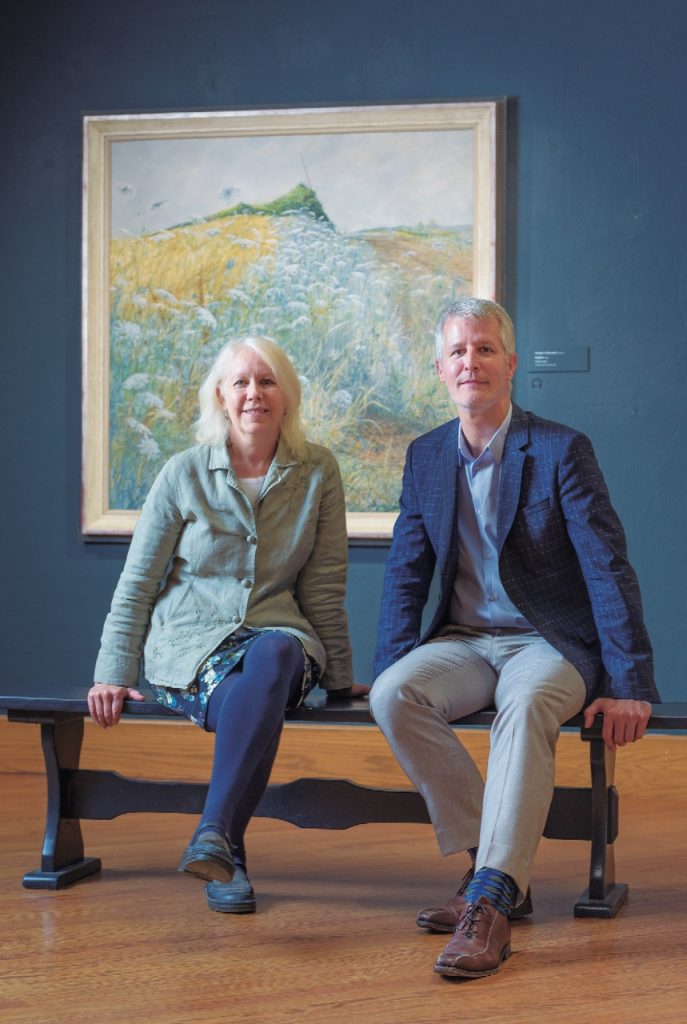 "The Way Back" Explores the Paintings of George A. Weymouth - The Hunt ...