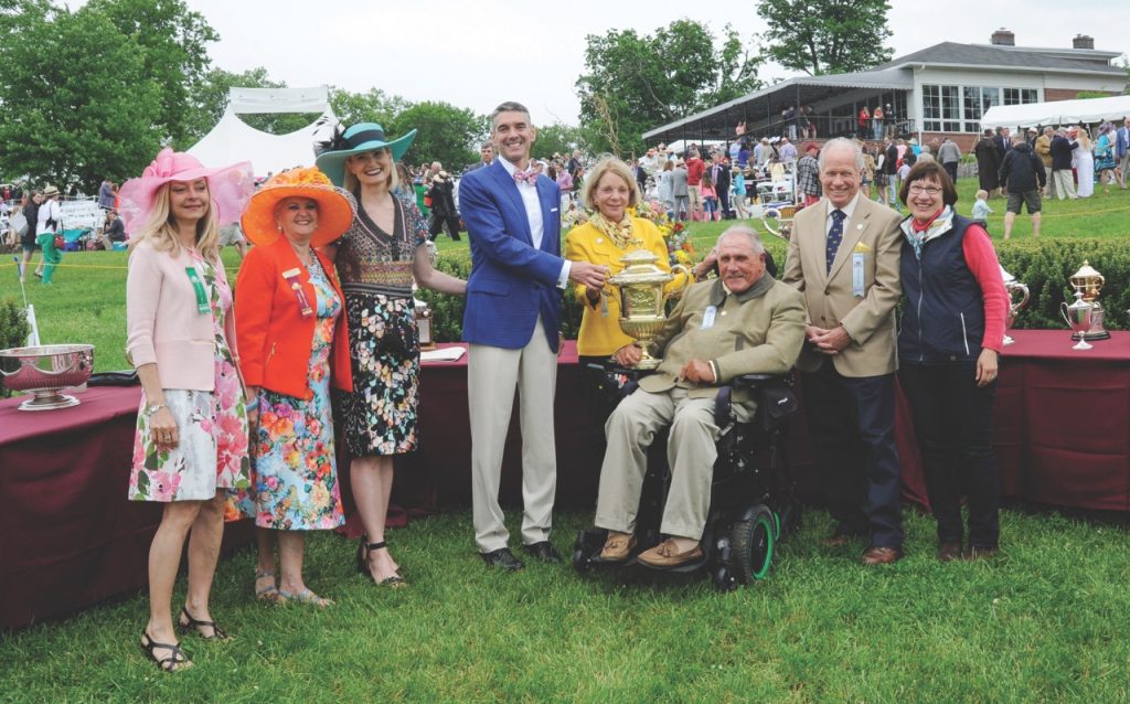 2017 Steeplechase Winners - The Hunt Magazine