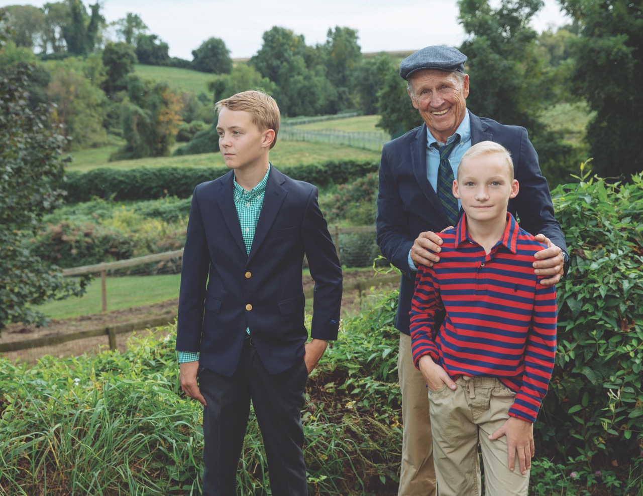 For the Neilson Family, Steeplechase is a Way of Life - The Hunt Magazine