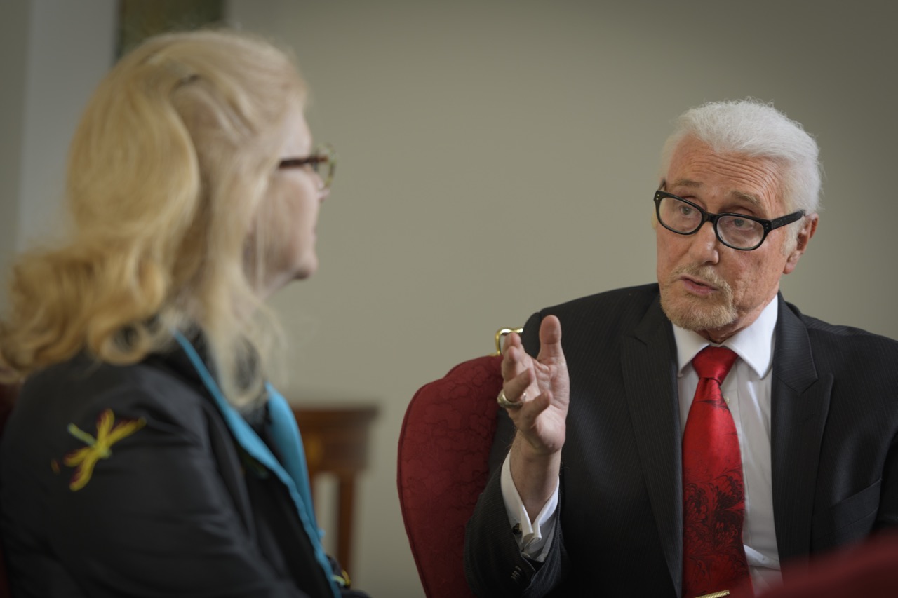 Joyce and Patrick Stoner are the Definition of a Power Couple - The ...