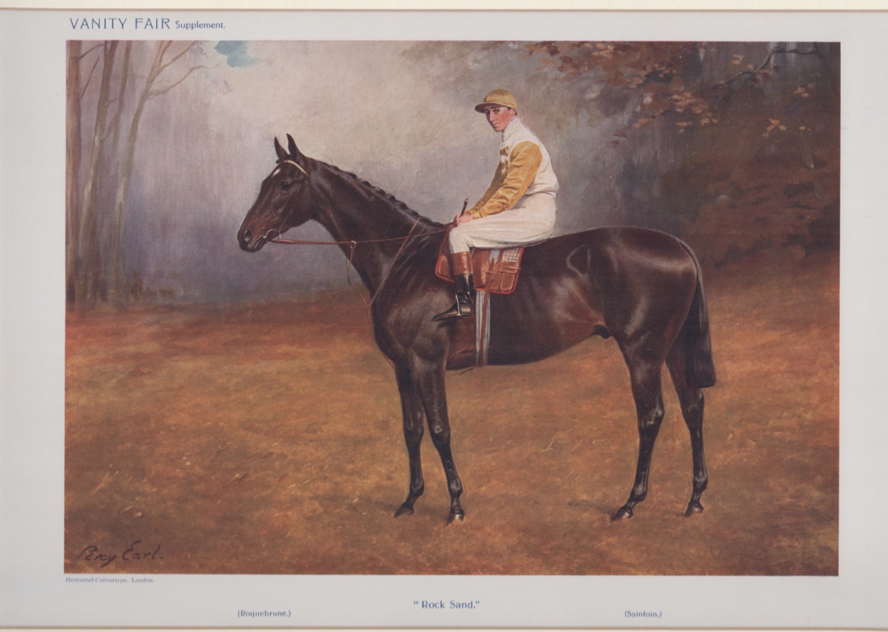 The Enduring Value of British "Vanity Fair" Lithographs - The Hunt Magazine