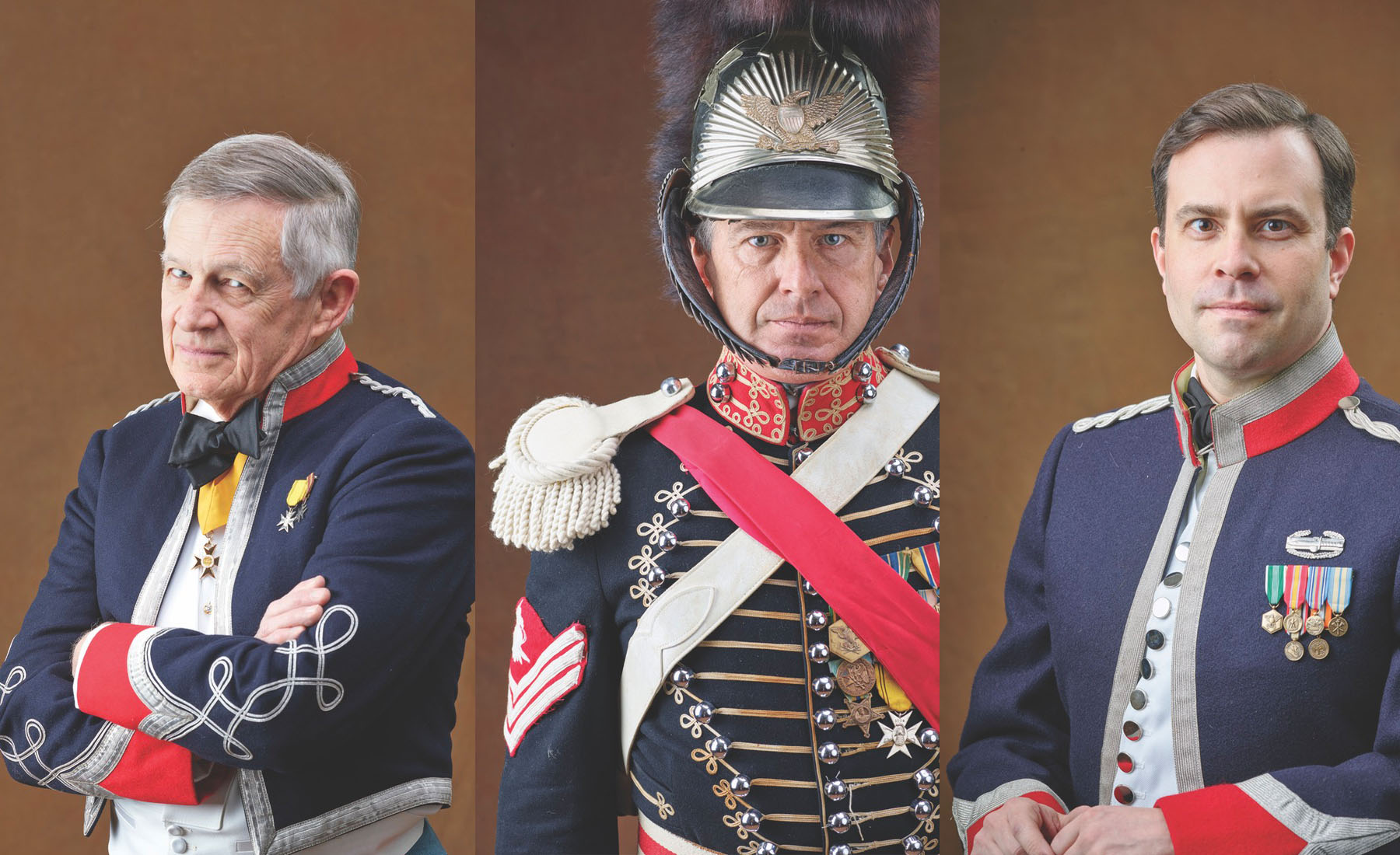 Meet First Troop Philadelphia City Cavalry - The Hunt Magazine