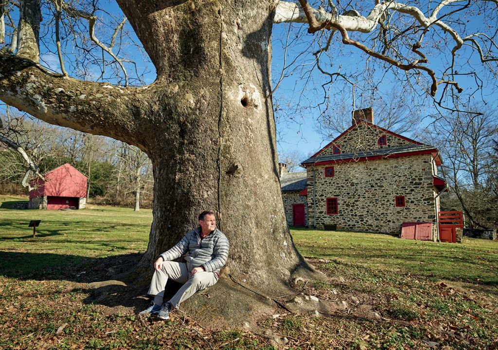 Timothy Barr's Fictional Realist Landscapes - The Hunt Magazine