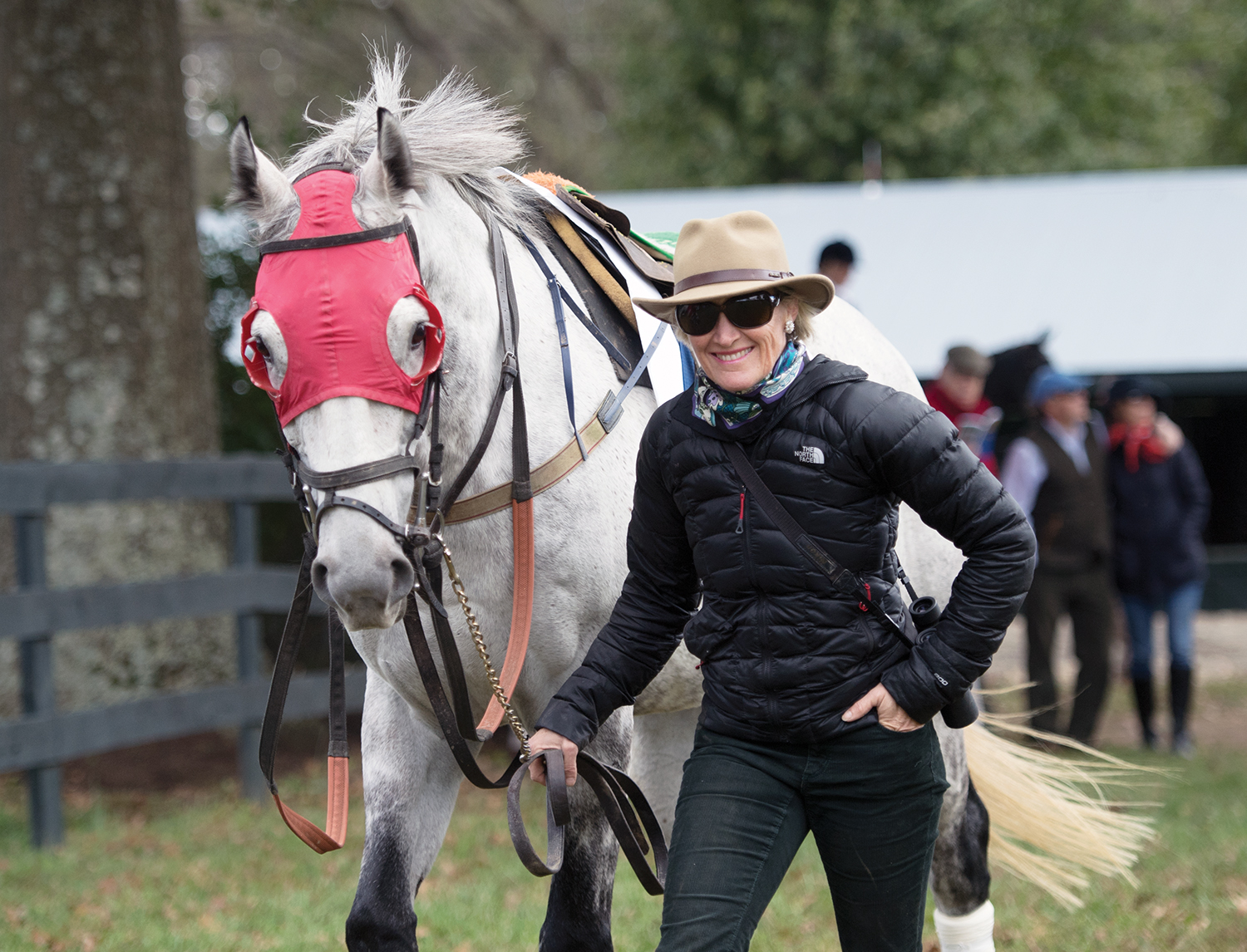 Meet 5 Women Making Their Mark on Steeplechase Racing - The Hunt Magazine