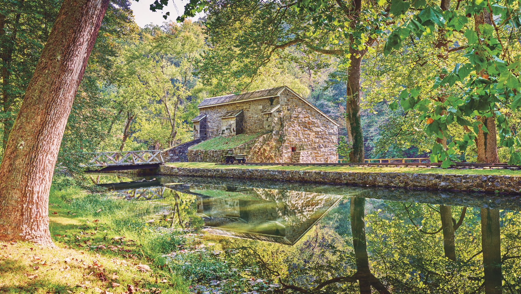 A History of Brandywine Valley Mills - The Hunt Magazine