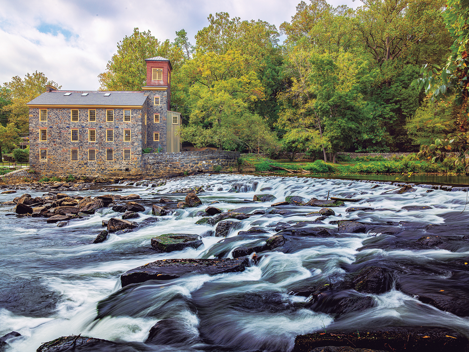 A History of Brandywine Valley Mills - The Hunt Magazine