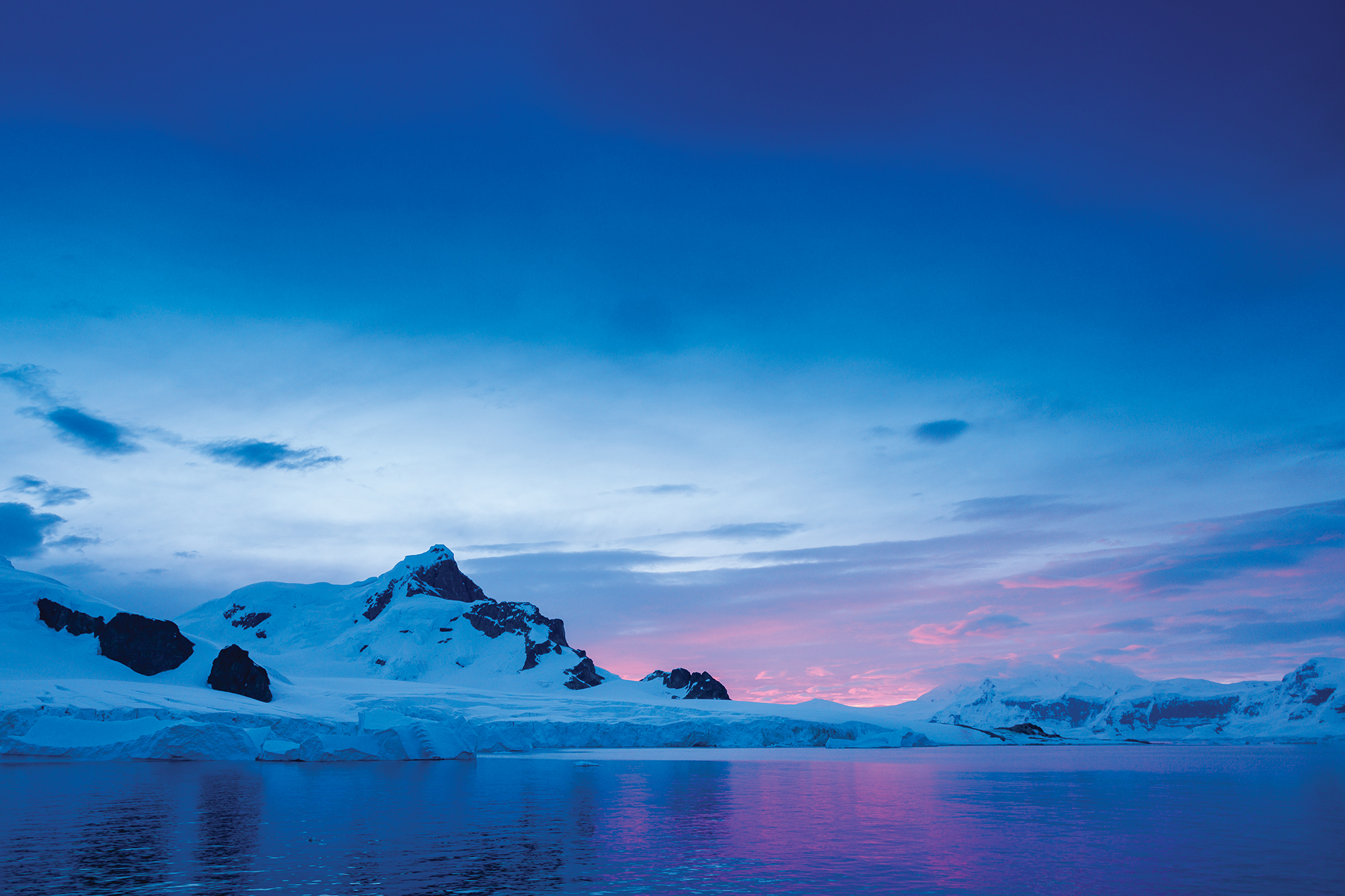 Finding Adventure in Antarctica - The Hunt Magazine