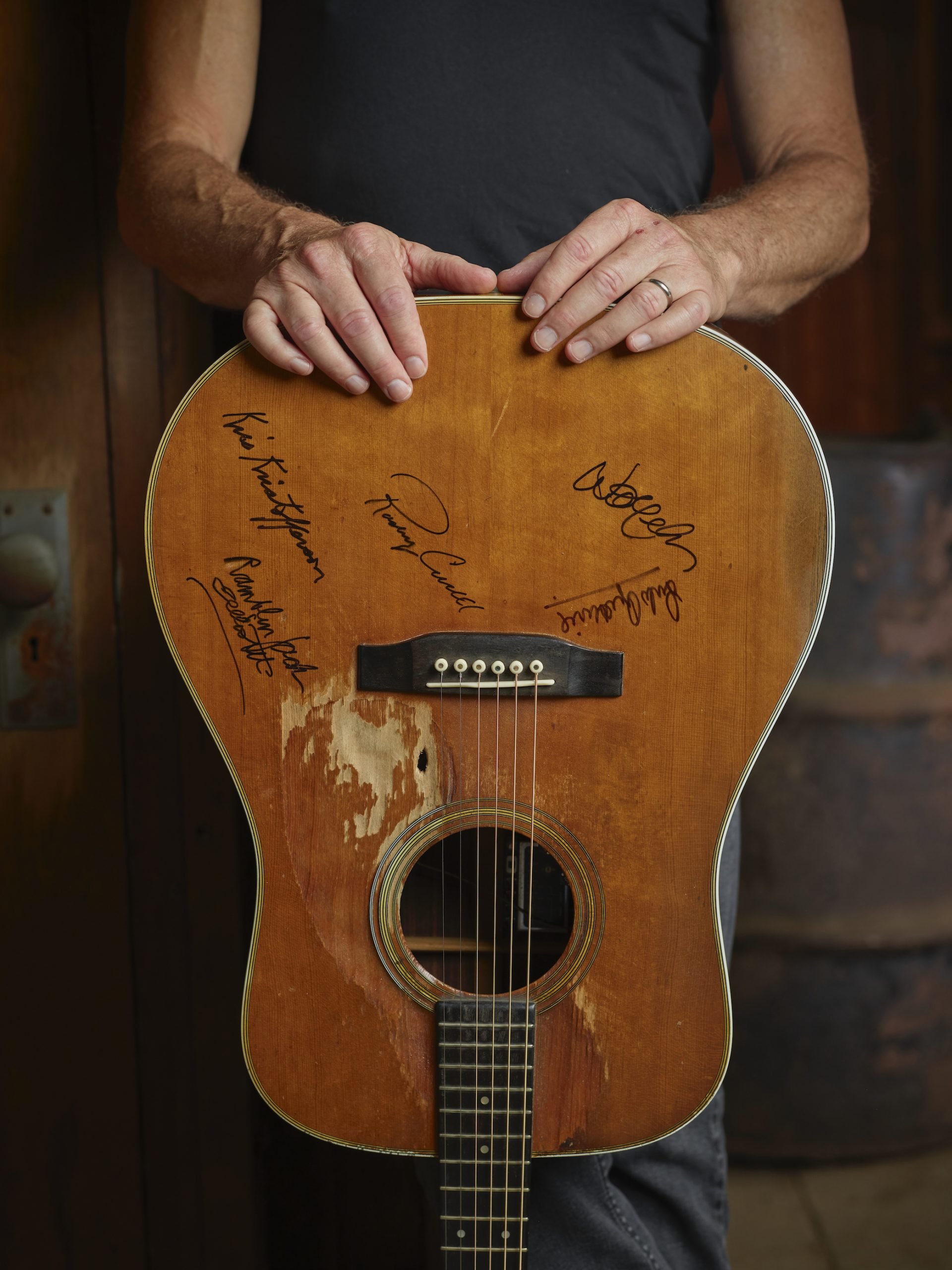 Delaware-Based Folk Journeyman John Flynn Finds a New Calling - The ...