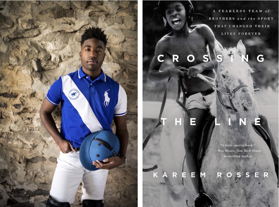 Ride of His Life: Kareem Rosser’s Inspiring New Memoir - The Hunt Magazine