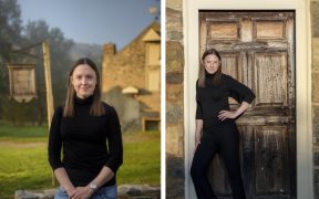 Victoria Wyeth: Art in Action - The Hunt Magazine