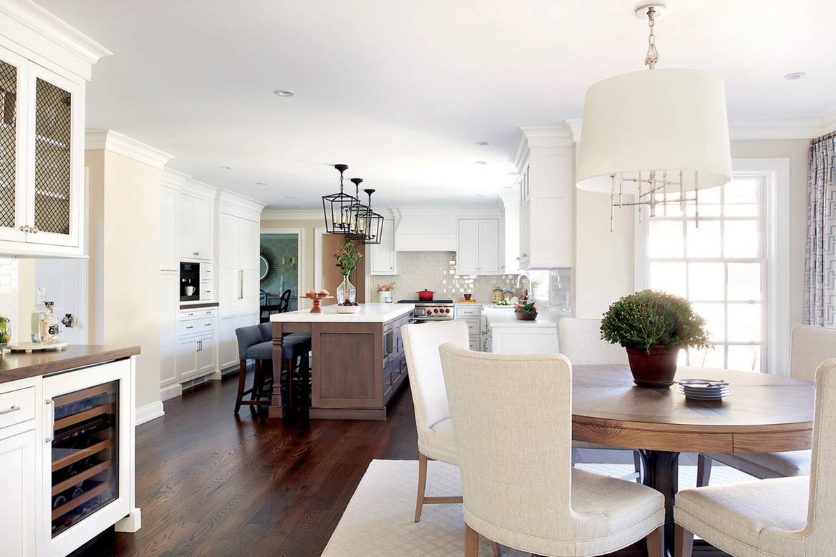 This West Chester Home Gets a Stylish Makeover - The Hunt Magazine