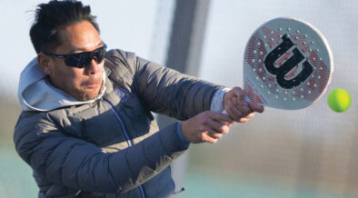 Paddle Tennis Is Popping up All Over the Brandywine Valley